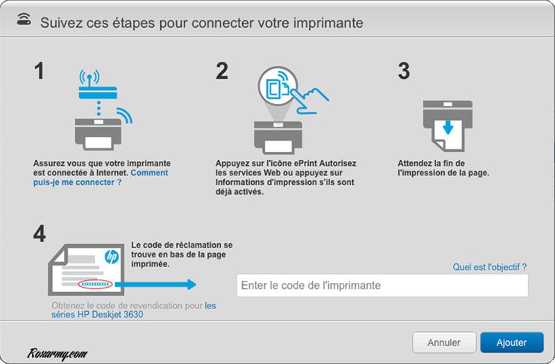 Test du HP Instant Ink