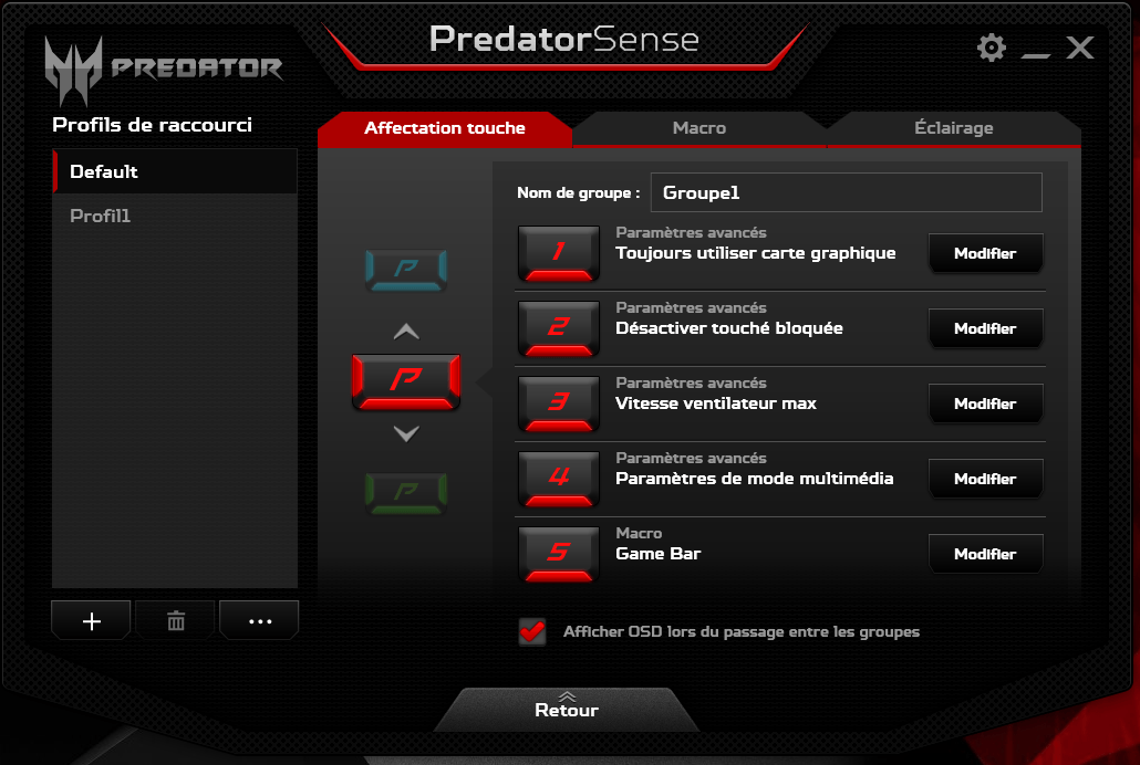 Test du Acer Predator 17, le PC portable pour gamer