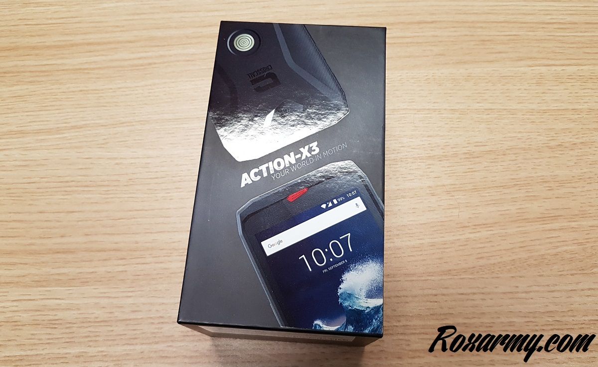 Test du Crosscall Action X3, le smartphone tout-terrain pour sportif